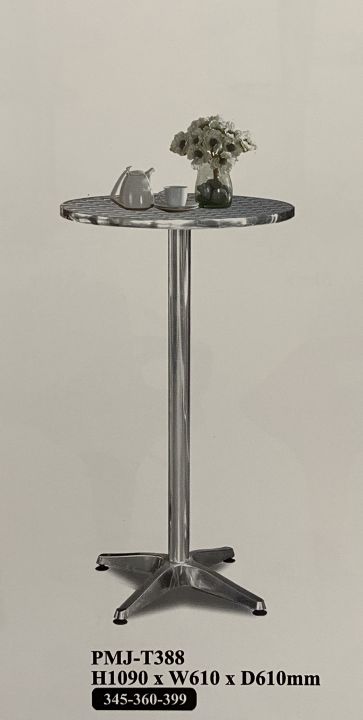 High Bar Cocktail Table | Lazada