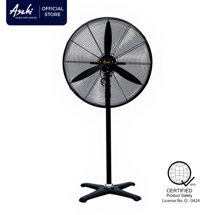 Asahi PF 2401 Industrial Stand Fan 24 inches | Lazada PH
