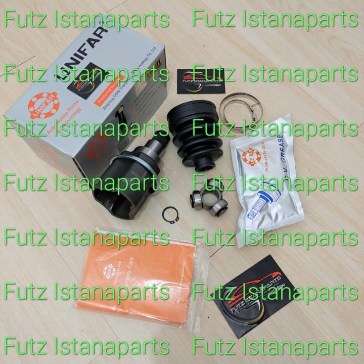 CV JOINT Inner / As Roda Dalam Kanan Atau Kiri MOBIL Toyota CALYA / Mitsubishi SIGRA MT / AT ...