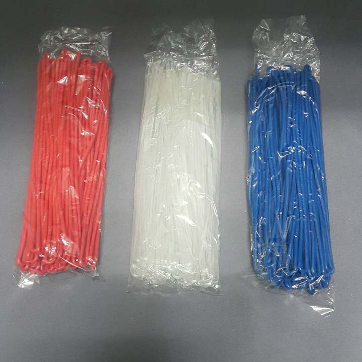 FLEXIBLE PVC STRAP BUNDLE (50pcs) | Lazada PH