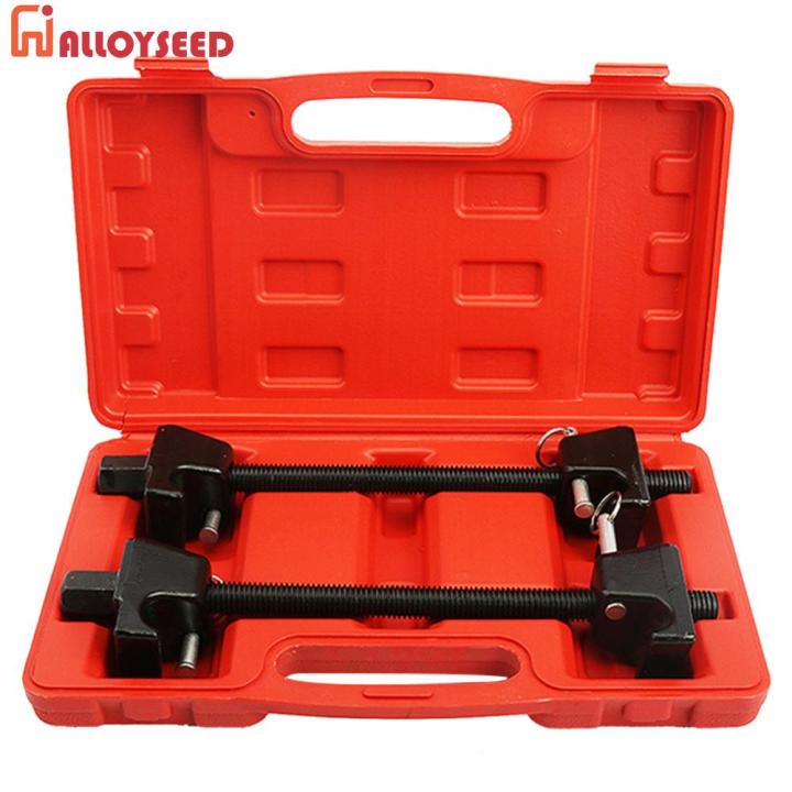 Coil Spring Compressor Heavy Duty Strut Coil Spring Compressor Clamp ...