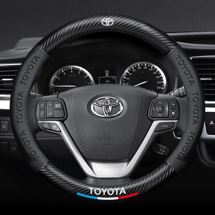 Amazing Toyota Steering Wheel Cover Pictures