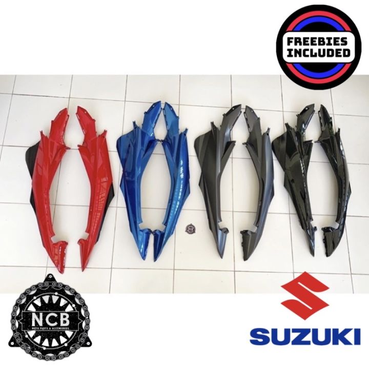 Genuine SGP raider 150 reborn body cover sold as pair | Lazada PH