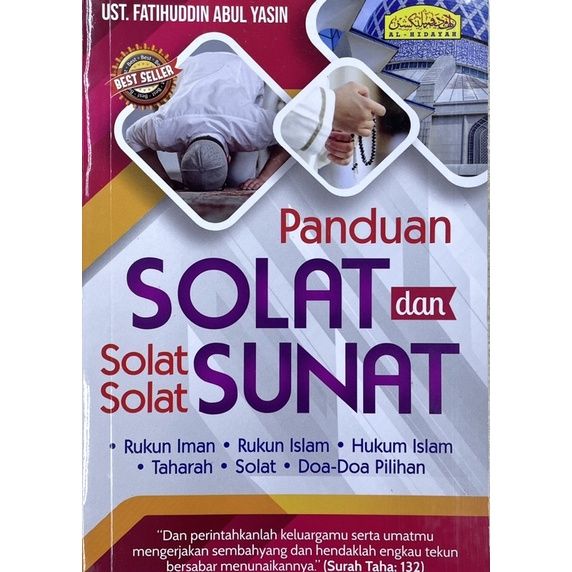 Buku Panduan Solat dan Solat Solat Sunat | Lazada