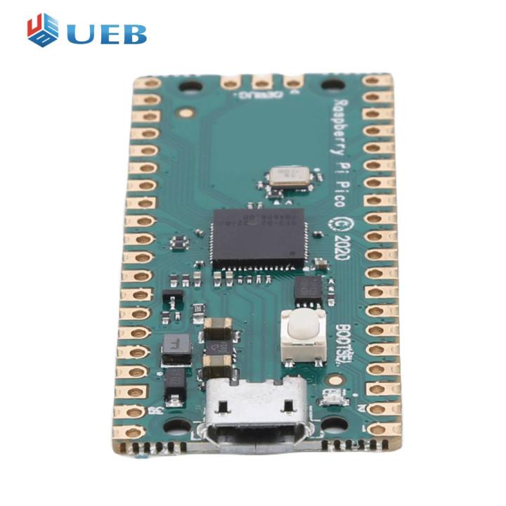 Raspberry Pi Pico Board RP2040 Dual-Core Development Board Low-Power ...