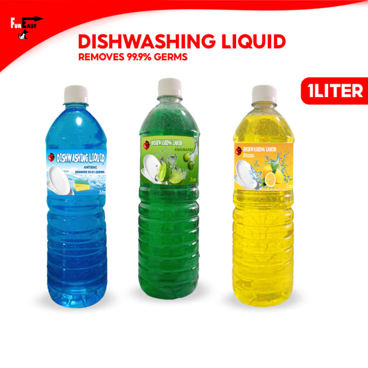 Fureast Dishwashing Liquid 1 Liter | Lazada PH