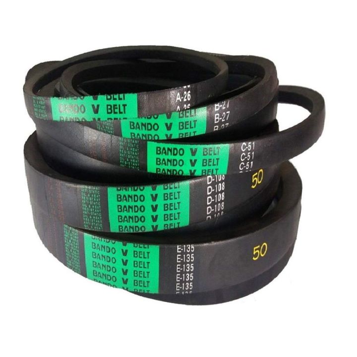 A-25 - A100 / B-25- B-100 Fan Belt Bando | Lazada PH