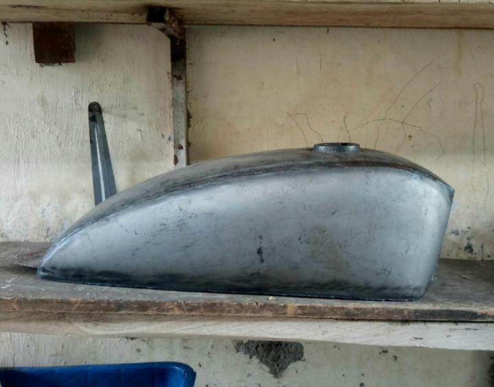 TANGKI CUSTOM TRACKER JAPSTYLE TRAKER | Lazada Indonesia