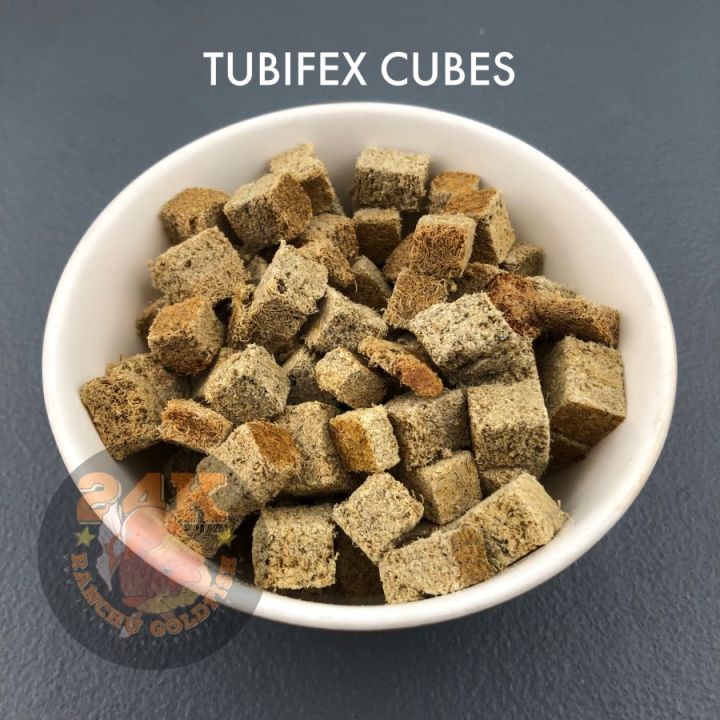 Julienne Slicer With Safety Gloves Freeze Dried Tubifex Cubes 3oz ...