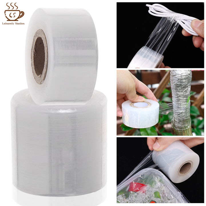 200M/Roll Grafted Film Special Film Garden PE Fruit Tree From Mucous ...