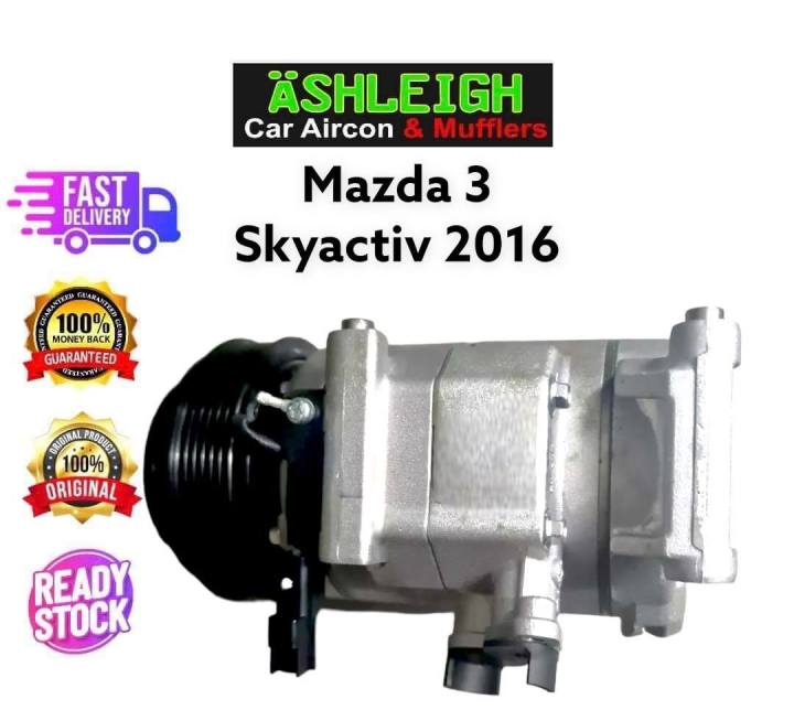 Mazda 3 Skyactiv 2016 Compressor Car Aircon Parts Supplies Quality ...