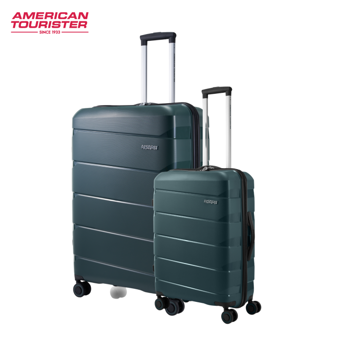 American Tourister Air Move 2 Pc Set A Small + Large | Lazada PH