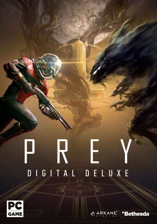 PC Game เกมส์คอมพิวเตอร์ เกมคอม เกมส์ PC ดาวน์โหลด USB PREY DIGITAL ...
