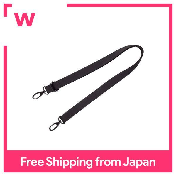 Lichtlab สายสะพายไหล่ Smart Fit A7578สีดำกว้าง20มม. | Lazada.co.th