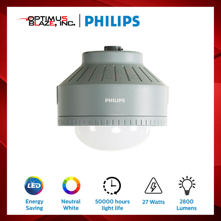 OptimusBlaze Philips GreenUp Wellglass BY200P LED25 L-B/CW PSU LED ...