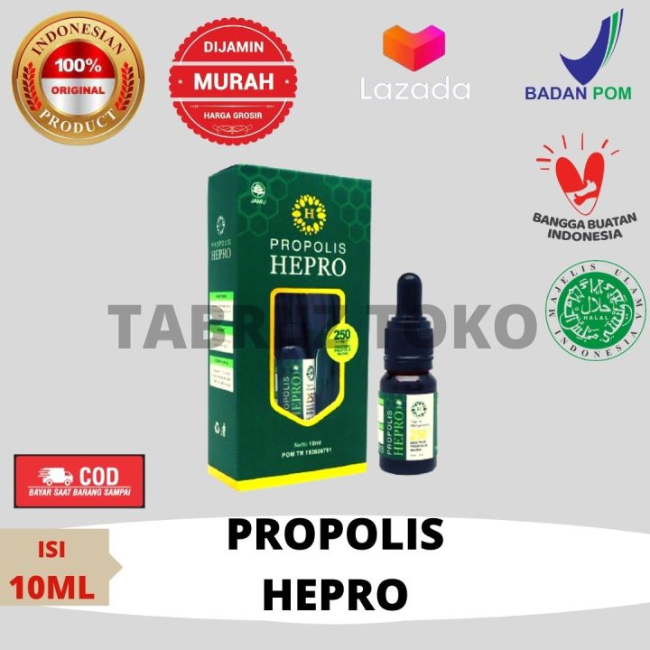 PROPOLIS HEPRO ORIGINAL | Lazada Indonesia