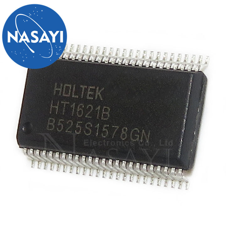 HT1621B HT1621 SSOP-48 | Lazada.co.th