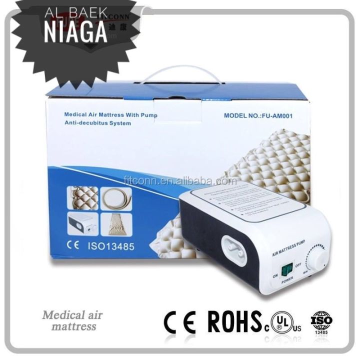 Bubble Ripple Medical Air Mattress Hospital Bedsore Prevention Kudis ...