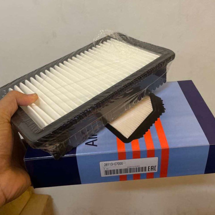 air filter hyundai accent 2020 2021 2022 2023 original parts 28113 ...