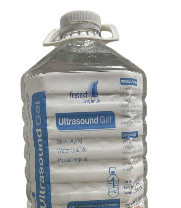 ULTRASOUND GEL GALLON | Lazada PH