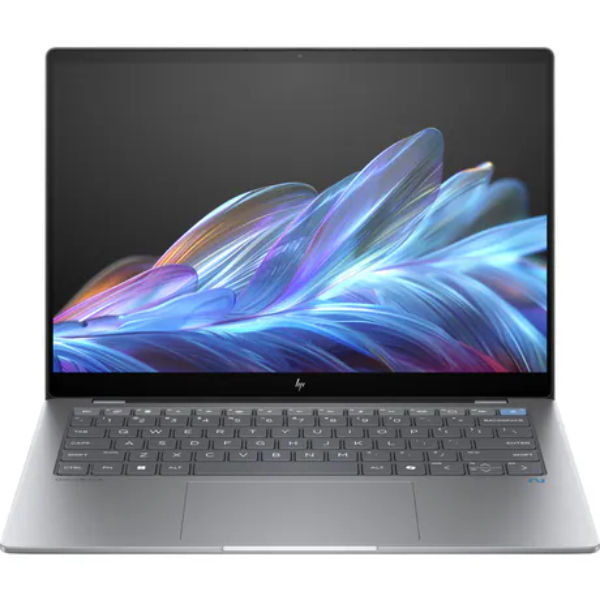 HP Omnibook X Laptop 14 inch Qualcomm Snapdragon 8/12 Core Adreno GPU 2 ...