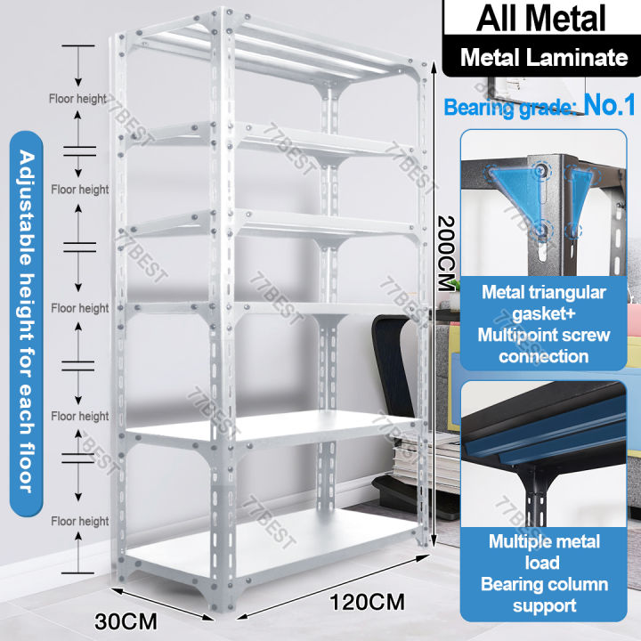 JPS Personal Table 26x18 inch Folding Table w/ Adjustable Height Heavy ...