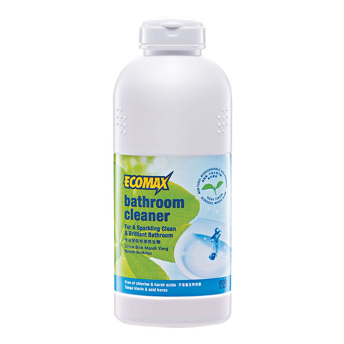 Ecomax Bathroom Cleaner | Lazada Singapore