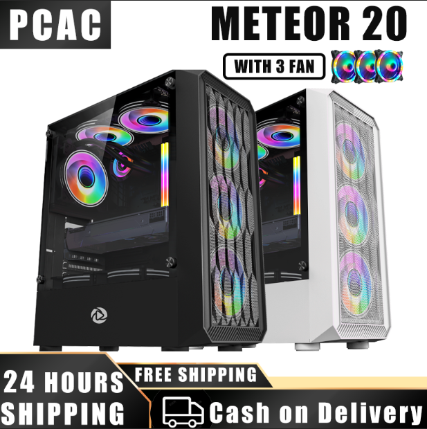 [INPLAY PC Case] Gaming Case Desktop Case/Beautiful/Durable/Tempered ...