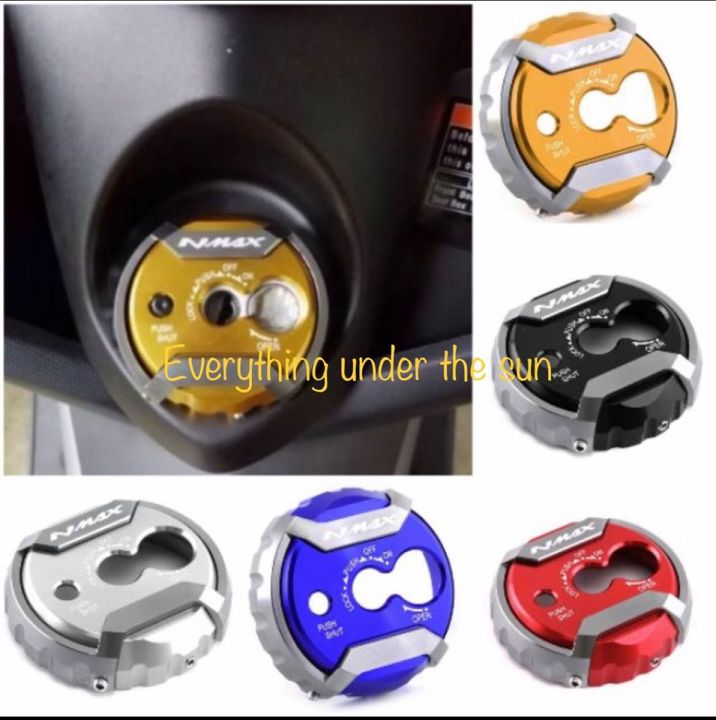 Nmax V1 2016-2019 Ignition Cover | Lazada PH