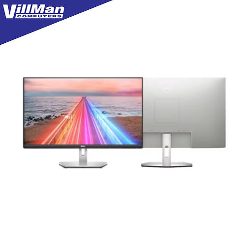 Dell S2721HN 27-in FullHD IPS 75Hz FreeSync Monitor with 4ms Response ...