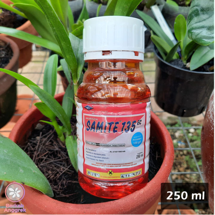 Samite 250 ml Akarisida Nematisida | Lazada Indonesia