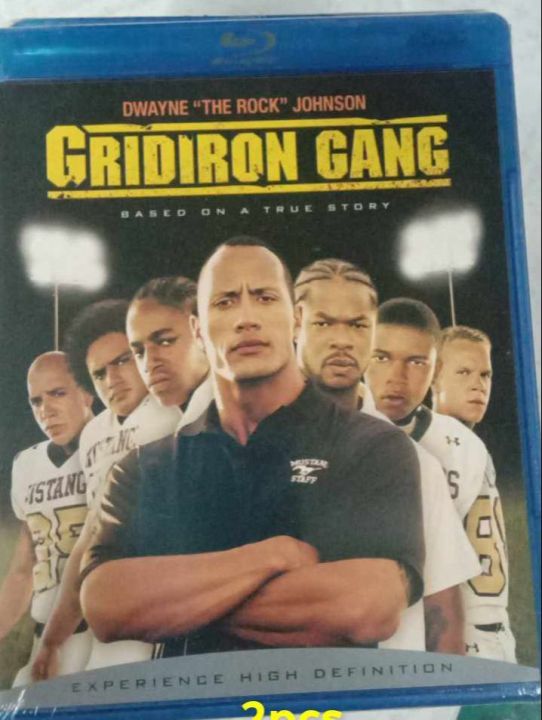 Gridiron Gang | Lazada PH