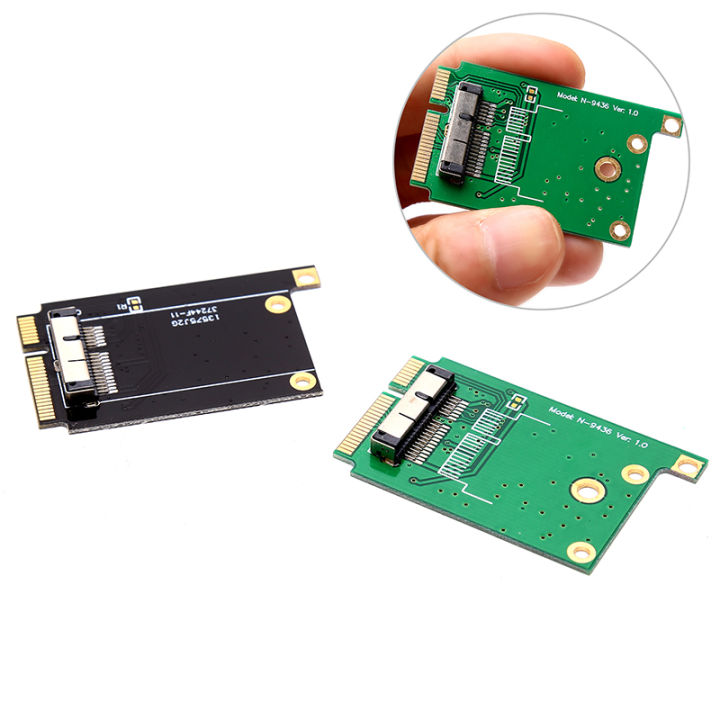 GlobalVue Wireless Module BCM94331CD BCM94360CD to Mini PCIe Interface For Ordinary Laptop | Lazada