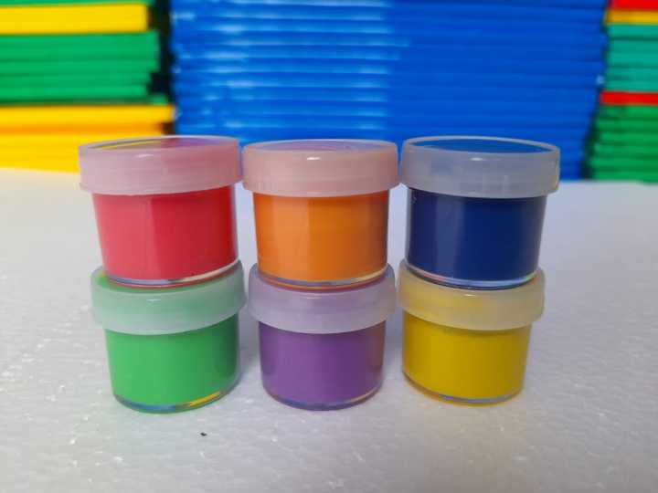 Cat Air Warna Lukis Watercolor Untuk Mewarnai And Melukis 3ml Lazada Indonesia