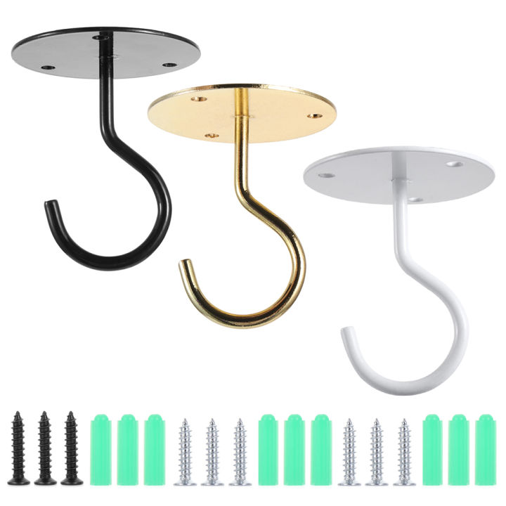 Wrapper Include Professional Drywall Anchors Planters Lanterns For Hanging Bird Feeders Plant