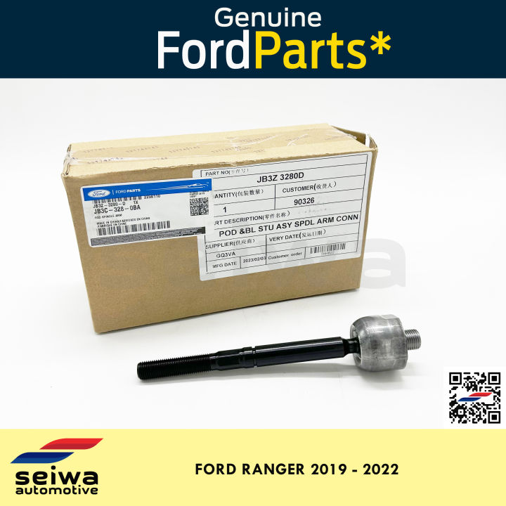 [1PIECE][2019 - 2022] Ford Ranger Rack End - Genuine Ford Auto Parts ...