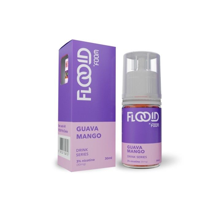 Liquid Flooid by FOOM Drink Series - Guava Mango | Lazada Indonesia