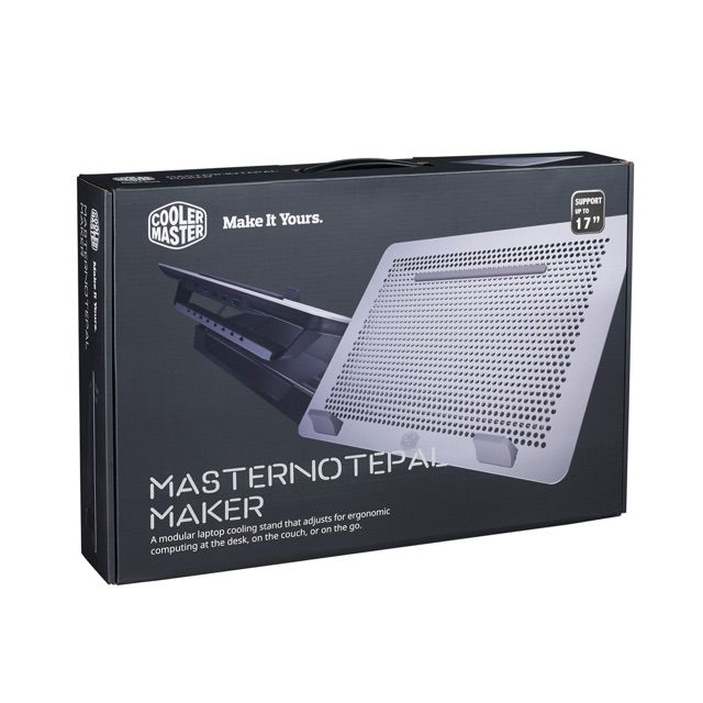 Cooler Master NotePal Maker | Lazada.co.th