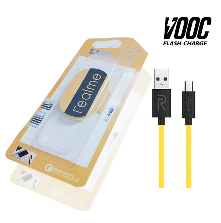 Realme Micro Data (V8) Usb Connector Compatible All Android | Lazada PH