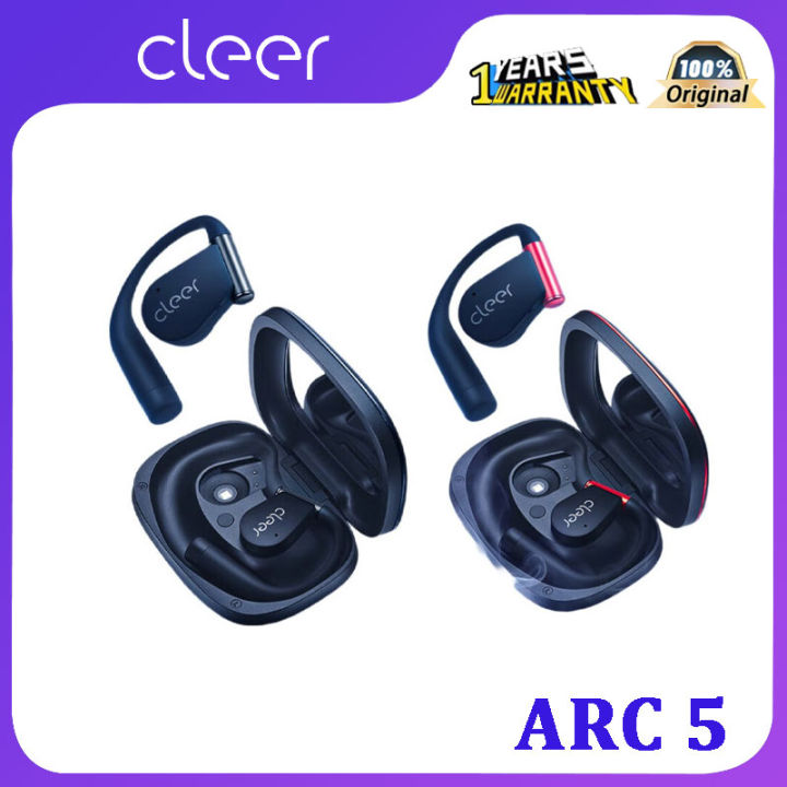 Cleer ARC 5 Generation Sound Arc Open over-ear AI smart Dolby Sound ...