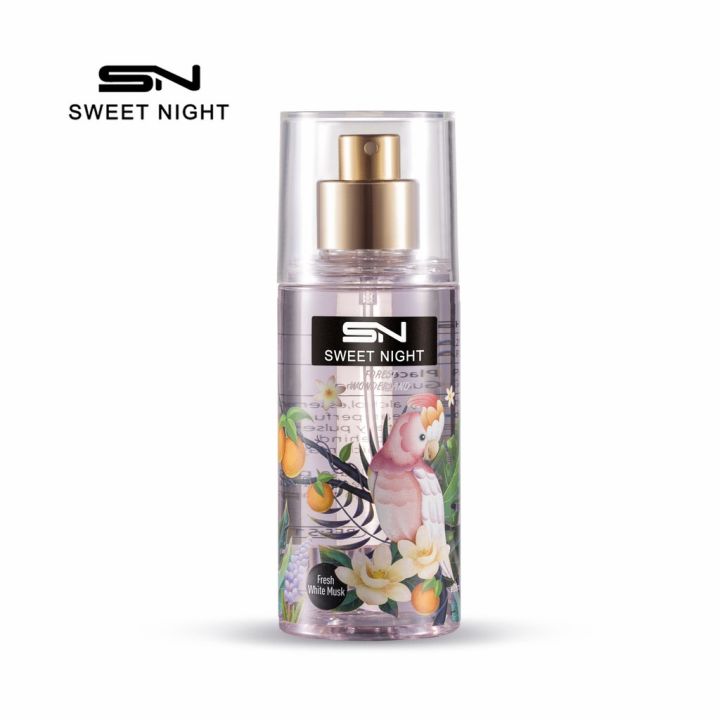 Perfume For Women Super Excellent Quality Sweet Night Fragrance Body ...