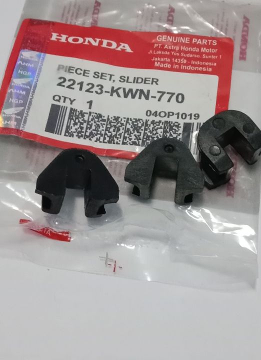Karet slider rumah roller Vario 125 Vario 150 PCX KWN | Lazada Indonesia