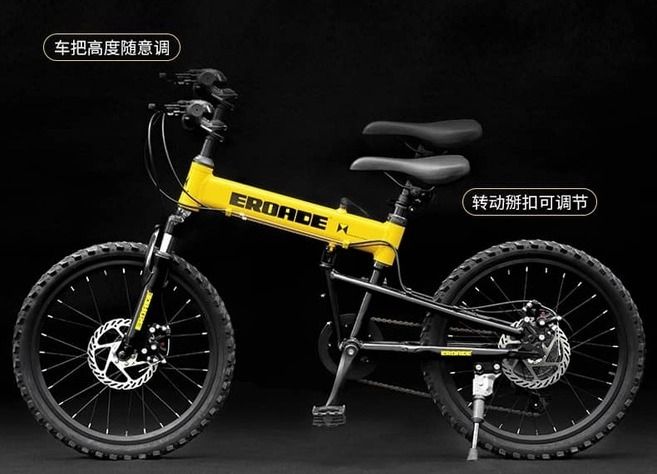 EROADE FOLDING BIKE SERIES EROADE 折叠自行车系列 | Lazada