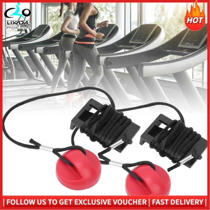 Light Weight Treadmill Magnetic Security Switch Treadmill Security Key ...