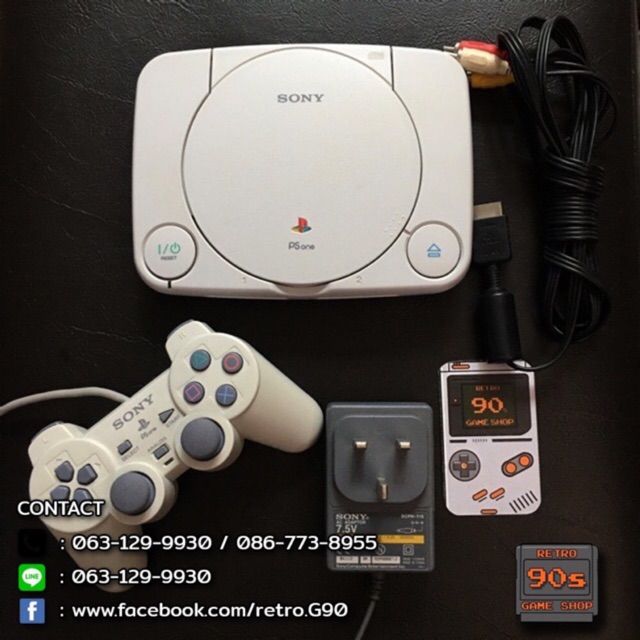 Sony Playstation Ps One Model SCPH 103 / Japan | Lazada.co.th
