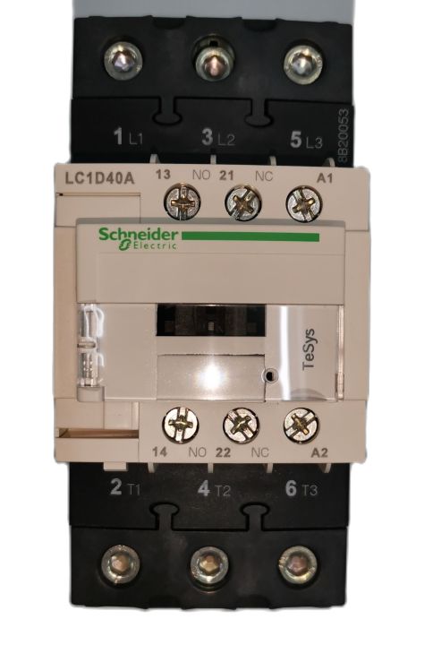 Magnetic Contactor 40A 220V Coil (Schneider) | Lazada PH