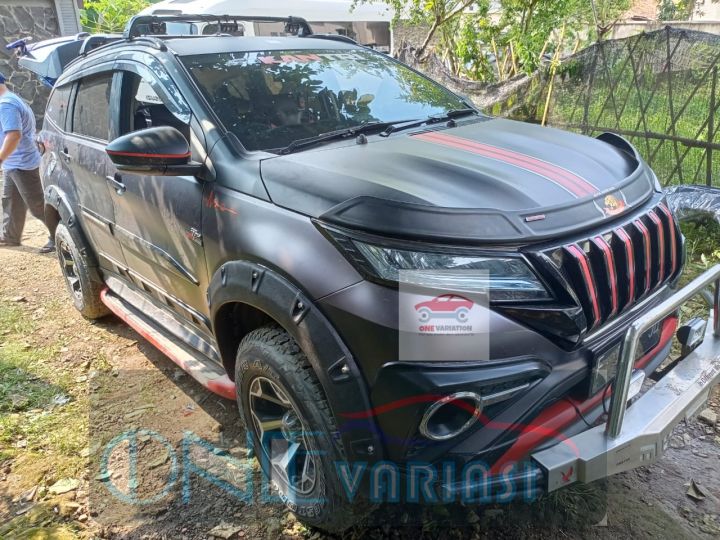 OVER FENDER ALLNEW RUSH/TERIOS 2018-2021 VARIASI BAUT L | Lazada Indonesia