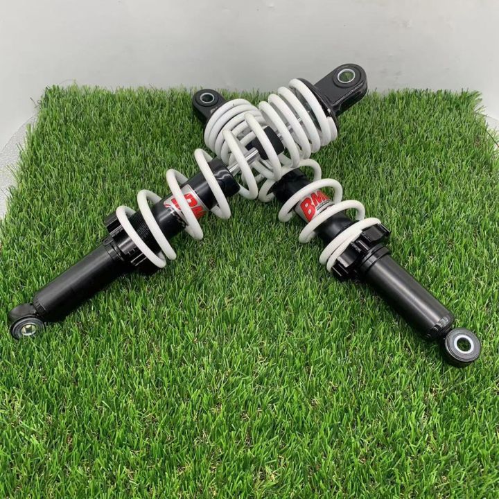 โช๊คหลังคู่แต่ง WAVE แบบ HYRID (สีเหลือง/สีขาว/สีแดง) ส่งตรงจากโรงาน ...