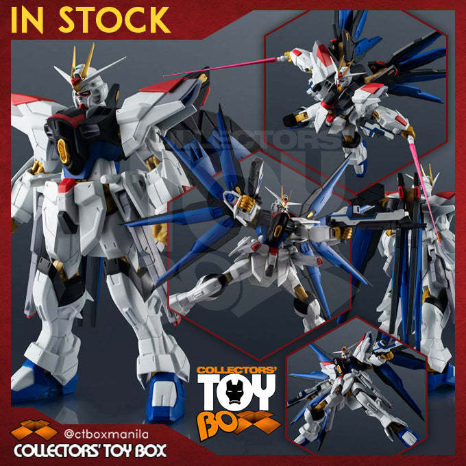 Gundam Universe Mobile Suit Gundam SEED Freedom - ZGMF/A-262B Strike ...