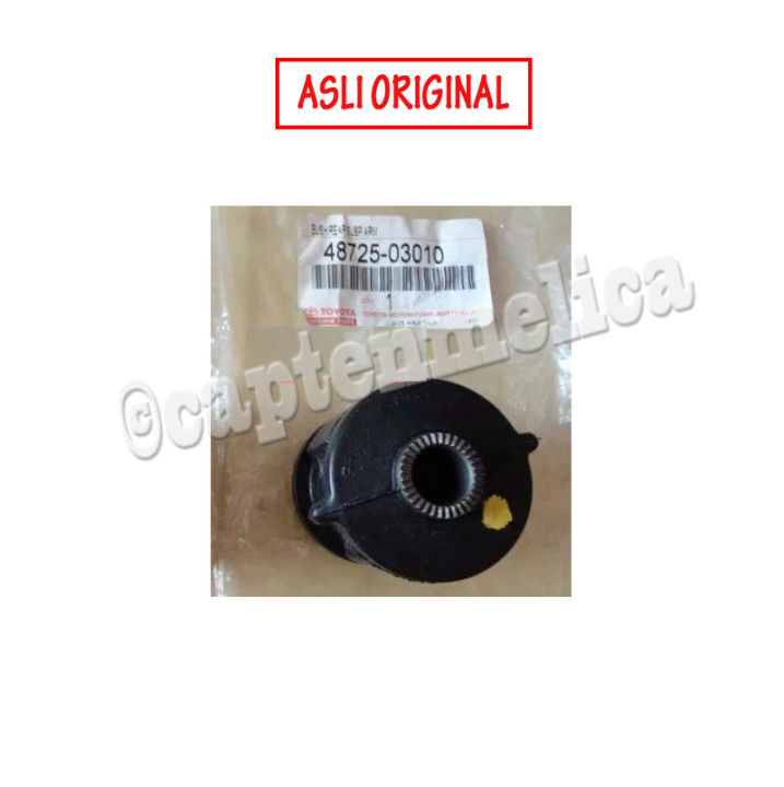 ORIGINAL Karet Bush Bushing Knuckle Rear Belakang TOYOTA Camry Harrier ...